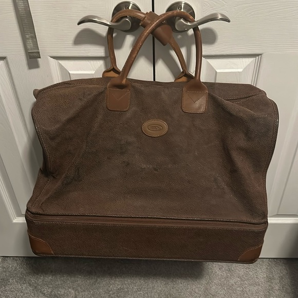 Bric's | Bags | Rare Vintage Brics Weekender Wshoe Compartment | Poshmark